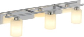 Eglo 79518 - LED Koupelnové nástěnné svítidlo TIMOTEO 3xG9/3W/230V IP44