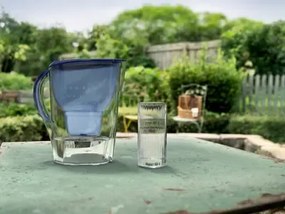 Brita Marella XL modrá / Filtrační konvice / 3,5 l / 5× MAXTRA PRO Pur