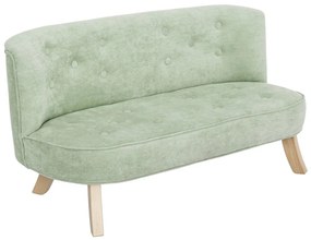 lovel.cz Dětská designová pohovka Vintage - mint