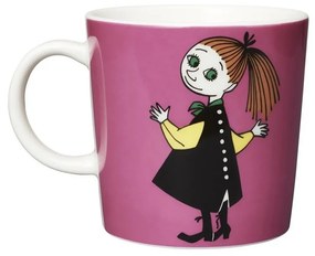 Porcelánový hrnek Moomin Mymble violet 300ml, Arabia Finsko