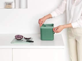 Brabantia Koš Sort&Go 6L zelená