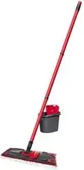 Vileda 140910 Mop set Ultramax box / mop + kbelík se ždímacím košem