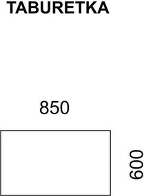 Dřevona - Elitte Taburet AVA FAMM, LONDON 313