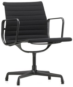 Vitra designové designové židle/ konferenční židle Aluminium Chairs EA 107 / EA 108