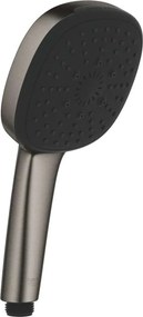 Grohe Vitalio Comfort - Sprchová hlavice, 3 proudy, kartáčovaný Hard Graphite 26092AL1