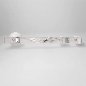 Brilagi - Bodové svítidlo SELE BALL 2xGU10/30W/230V + 1xG9/10W bílá