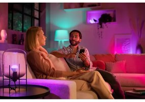 LED RGBW Stmívatelná žárovka Philips Hue WACA P45 E14/5,1W/230V 2000-6500K