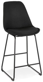 Kokoon Design Barová židle Broza Mini Barva: Černá
