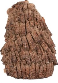 Postavička ježek s houbou - 12 cm