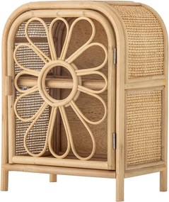 Ratanová dětská skříňka v přírodní barvě 35x47x24 cm Anuke – Bloomingville Mini
