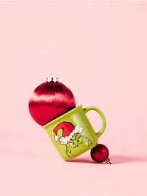Sinsay - Keramický hrnek Grinch - vícebarevná
