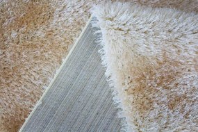 Koberec SEVEN SOFT 7901 světle hnědý