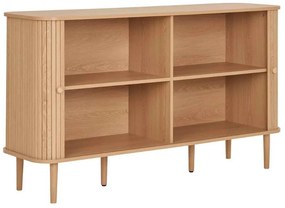 Designová komoda Yanenowi 140 cm borovice