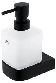 Nimco Nikau dávkovač mýdla černý mat NKC30031CT90