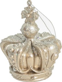 Vánoční ozdoba Royal Crown IV 9x9x10 cm