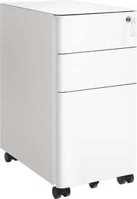 XXXLutz POJÍZDNÝ KONTEJNER, 30/59,2/46 cm Boxxx - Online Only kancelářský nábytek - 002543000502
