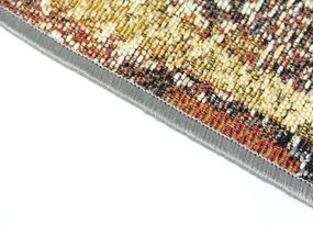 Koberce Breno Kusový koberec ZOYA 156/Q01X, Vícebarevné, 160 x 235 cm