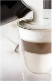 Philips CA6500/63 Milk Twister černá / Pěnič mléka / 500 W / bezdrátov