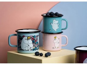 Sada hrnečků Moomin 0,25l, 2 ks