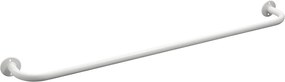 Aqualine Aqualine, Sušák pevný 80cm, bílá, 8013