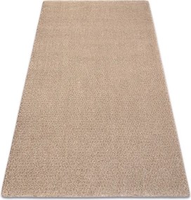 Koberec DUNE WOOL 497 01 TM621 béžový / hnědý