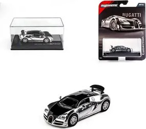 MAJORETTE Auto Bugatti Veyron 16.4 Super Sport / model 1:64 / kov / vo