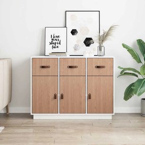 Samolepící tapety na nábytek 2 ks světlý dub 500 x 90 cm PVC 3059650