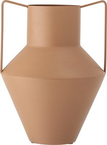 Váza Iola kovová 34 cm
