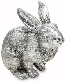 Stříbrný králík malý 128914