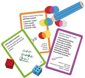 DINO Hra naučná kvízová Chytré kvízy: Předškolák dn613195