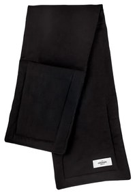 Kuchyňská chňapka Oven Gloves Black The Organic Company