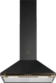 Electrolux 300 EFC226R černá / Digestoř / 60 cm / nástěnná / 420 m3/h