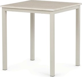 Autronic Jídelní stůl GDT-201 70x70 cm Odstín: Bílá