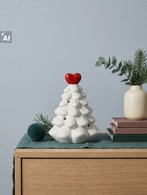 Sinsay - Vánoční LED dekorace ve tvaru vánočního stromku - vícebarevná