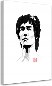 Obraz na plátně Bruce Lee Péchane 70x100