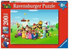 Ravensburger Super Mario - 200 dílků / od 8 let