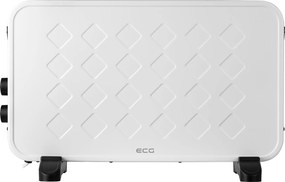 ECG TK 2070 White