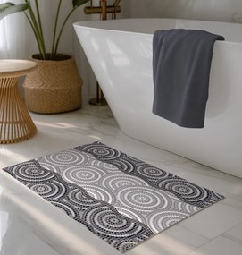 Dekomarin koupelnová PVC předložka D-252D 65cm x 15m