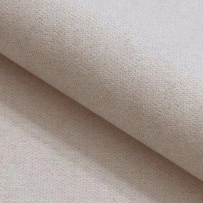 Rozkládací oboustranná sedací souprava do L VENORIA SLIM 200x143 cm, krémová + 2 polštářky ZDARMA
