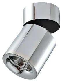 LED bodové světlo Siena 10W 3000K chrom