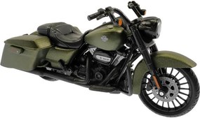 Maisto harley-davidson 2022 road king special 1:18