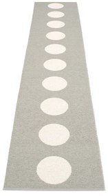 Vinylový koberec Pappelina VERA Warm Grey/Vanilla velikost: 70x450cm