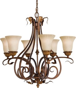 XXXLutz LUSTR, 73/82 cm Elstead Lighting - Online Only svítidla - 009093101904