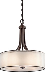 XXXLutz ZÁVĚSNÉ SVÍTIDLO, 50.8/69.8 cm Elstead Lighting - Online Only svítidla - 009093038001
