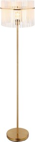 XXXLutz STOJACÍ LAMPA, 38/38/152 cm Globo - Online Only svítidla - 004558342808