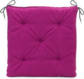 XXXLutz PODSEDÁK, 40/40/4 cm Novel - Podsedáky na židle - 004118070203