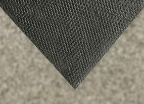 Koberce Breno Metrážový koberec NEW ORLEANS 142 gel, šíře role 400 cm, Hnědá