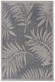 Hanse Home Collection koberce Kusový koberec Clyde 105907 Paru Grey Cream ROZMĚR: 76x150
