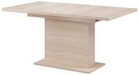 Jedálenský stôl Gracia (dub sonoma) (pro 6 8 osob). 1041898