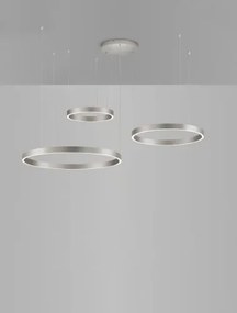 Závěsné LED svítidlo NOVA LUCE ELOWEN 181W 3000K 9345654 stmívatelné Triac